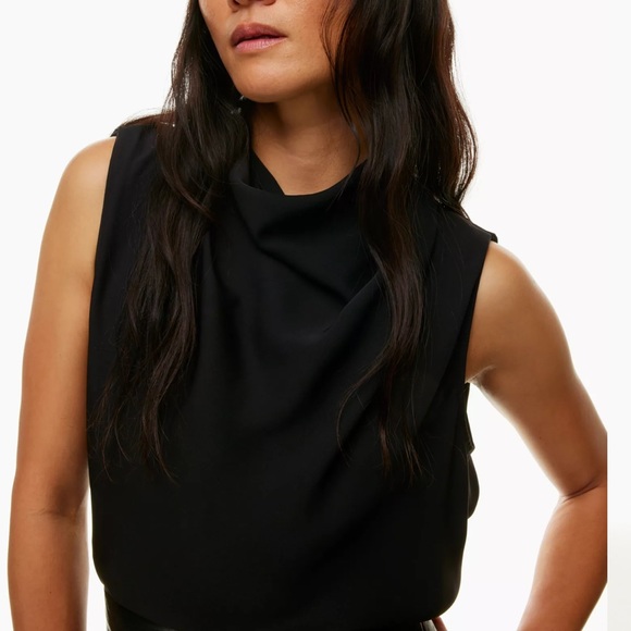 Aritzia | Tops | Carter Top Aritzia | Poshmark